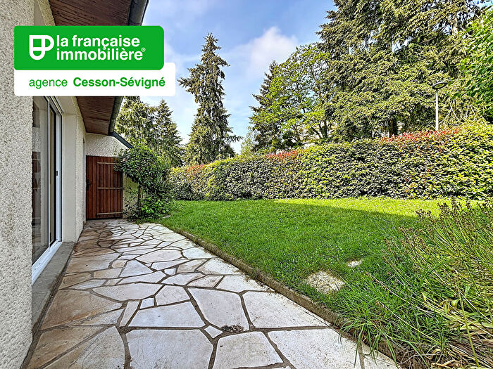 Maison 6 pièces à vendre à Cesson-Sévigné, Bourgchevreuil, Dézerseul, Pommeraie