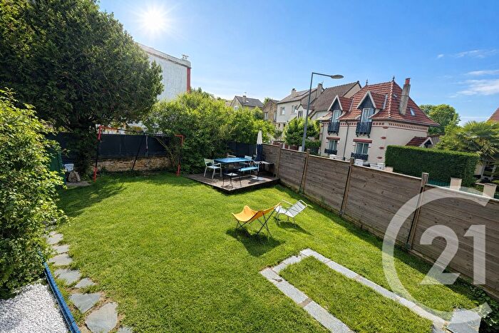 Maison à vendre - Meudon, Val Fleury - 4 pièces - 3 chambres