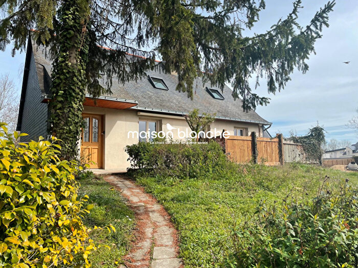 Saint-Barthélemy-d'Anjou - Maison 7 pièces à vendre