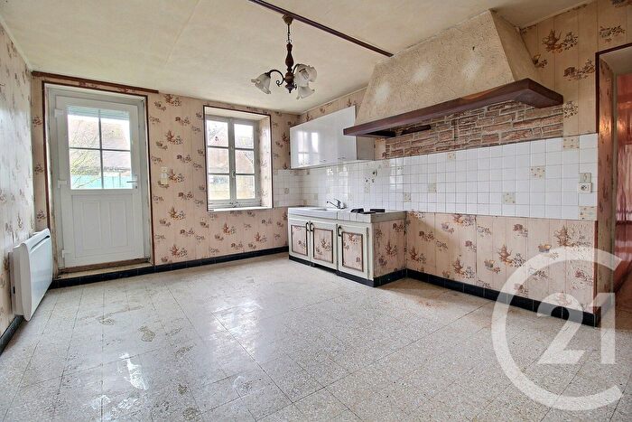 Maison à vendre - Ouzouer-le-Marché - 4 pièces - 3 chambres