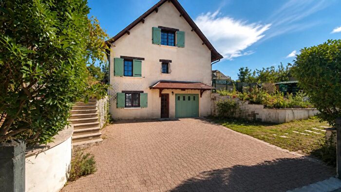 Avallon - Maison 7 pièces à vendre