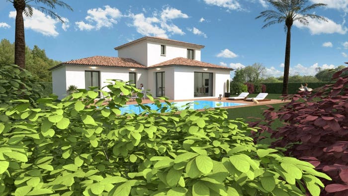 Maison 5 pièces à vendre à Salernes