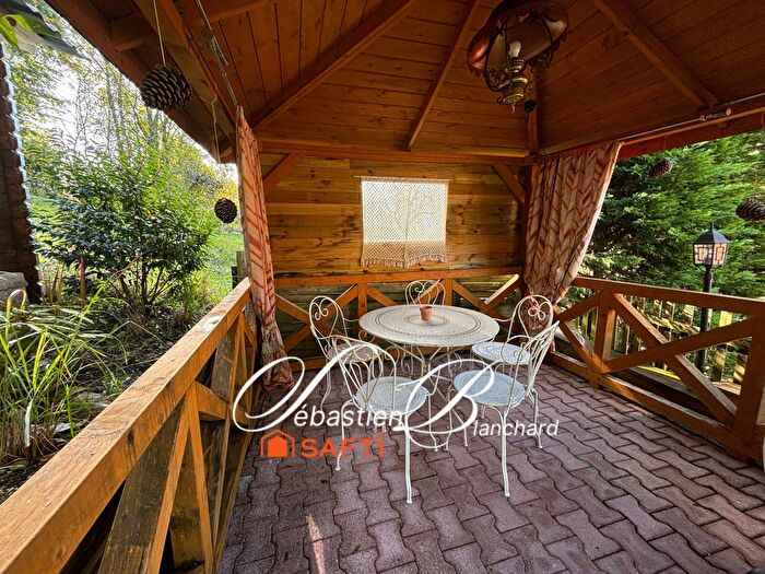 Maison 5 pièces à vendre - Hotonnes