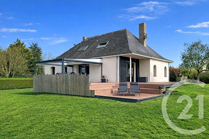 Maison à vendre - Chemillé - 6 pièces - 4 chambres