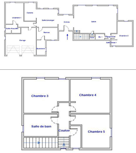 Maisons à vendre et appartements à louer - 3