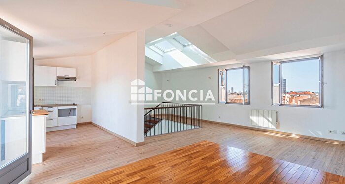 Appartement 3 pièces à Toulon, Centre-ville, à vendre
