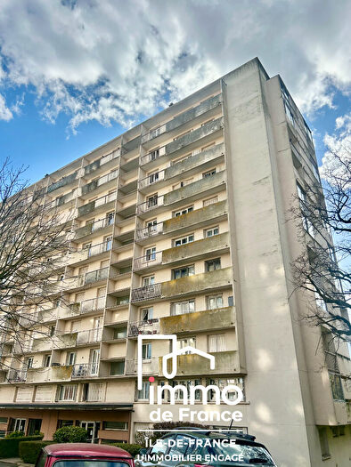 Appartement à vendre - Gagny, Parc Carette - 3 pièces - 2 chambres