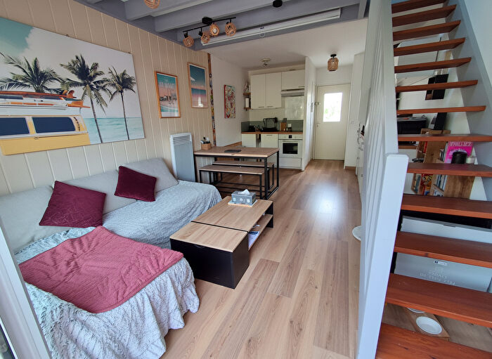 Appartement 2 pièces à vendre à La Baule-Escoublac, Guézy-La Bosse