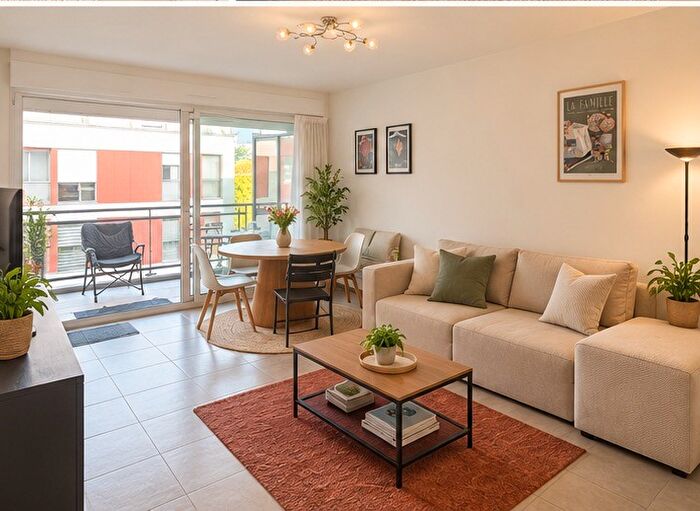 Appartement 4 pièces à louer - Saint-Malo, La Gare, Marville