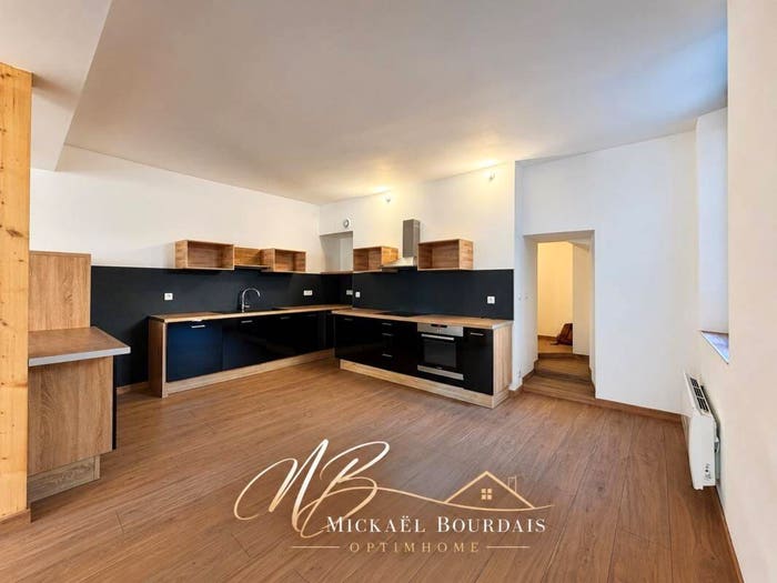 Nord, Le Lude : Appartement 4 pièces à louer