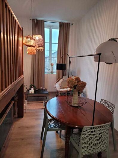 Lunéville, Centre-ville, Château - Appartement 2 pièces à louer