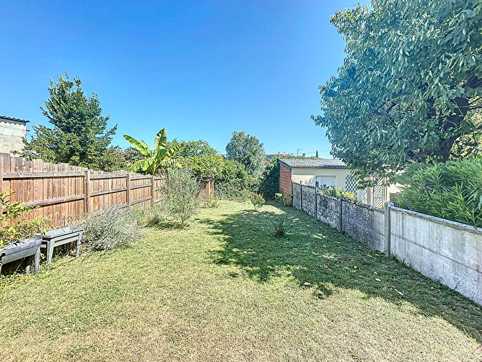 Maison à vendre - Le Bouscat, La Garenne, Carnot - 5 pièces - 3 chambres