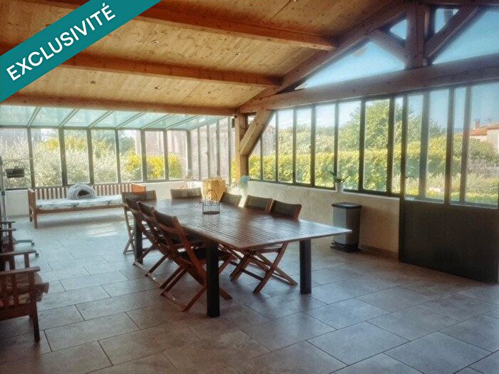 Reillanne - Maison 7 pièces à vendre