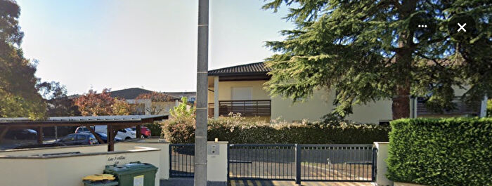 Appartement à louer - Mérignac, Capeyron - 2 pièces - 1 chambre