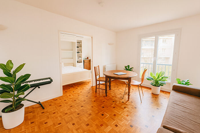 Appartement à vendre - Fontainebleau, Constance, Fleury - 1 pièce - 1 chambre