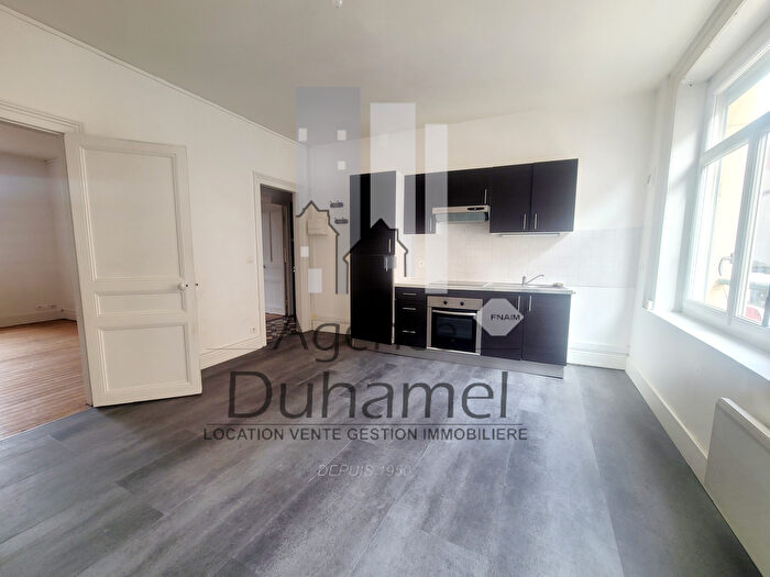 Boulogne-sur-Mer, Vieille ville, Dernier Sou, Vieil Atre - Appartement 2 pièces à louer