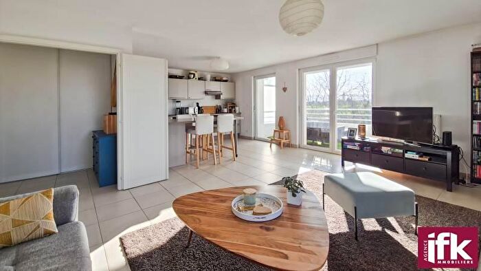 Appartement à vendre - Colmar - 4 pièces - 3 chambres