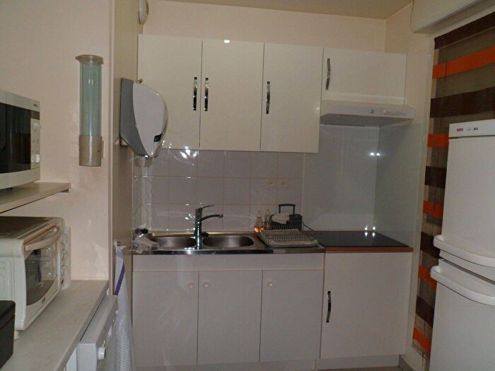 Appartement 1 pièce à Saint Louis, Lyon 7ème arrondissement, à louer