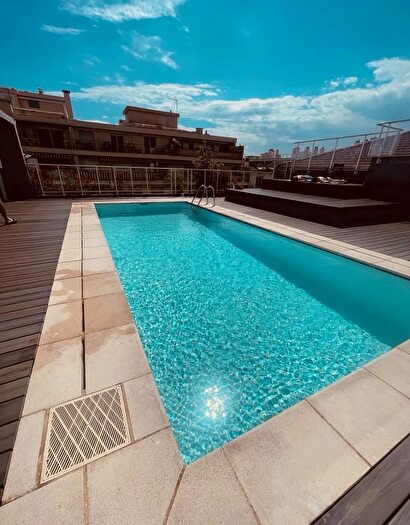 Appartement 3 pièces à vendre - Nice, Acropolis, République