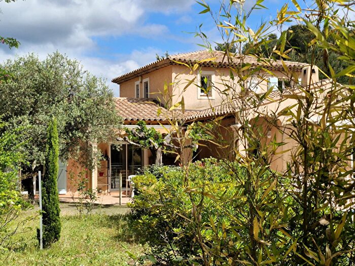 Maison 5 pièces à vendre à Lorgues