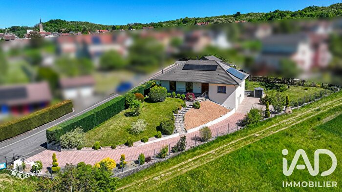 Maison 5 pièces à vendre à Veckring
