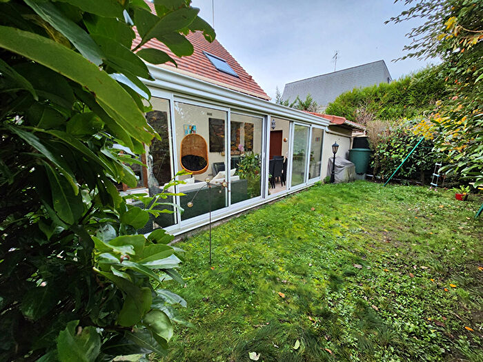 Maison à vendre - Villemomble, Époque - 6 pièces - 3 chambres