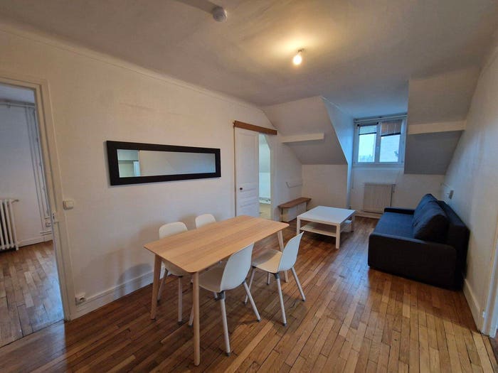 Bois Clos d'Orléans, Fontenay-sous-Bois : Appartement 2 pièces à louer