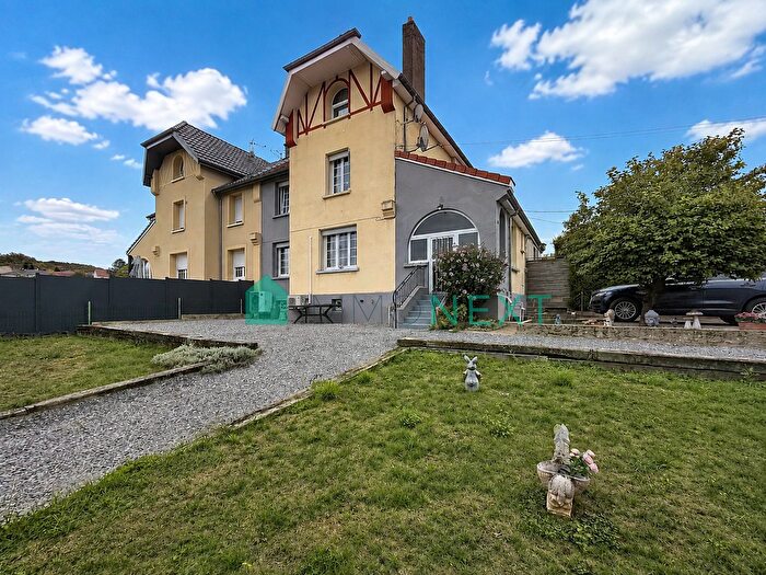 Maison 5 pièces à vendre - Veckring