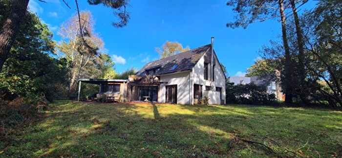 Maison à vendre - Clohars-Fouesnant - 7 pièces - 4 chambres