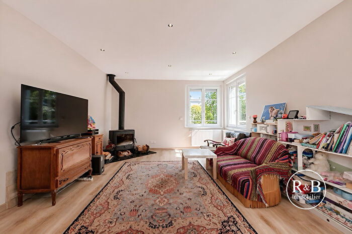 Les Clayes-sous-Bois, Centre-ville - Appartement 6 pièces à vendre