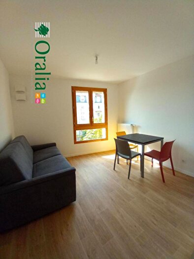 Appartement 1 pièce à louer - Clemenceau, Dijon