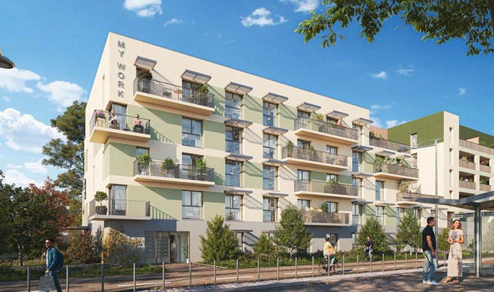 Maison 1 pièce à Saint-Jean-de-Braye, Centre-ville, à vendre