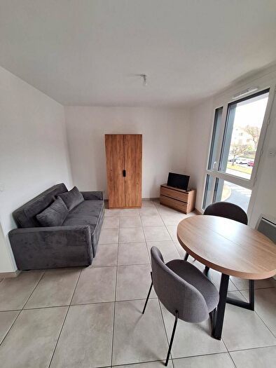 Appartement à louer - Vulbens - 1 pièce