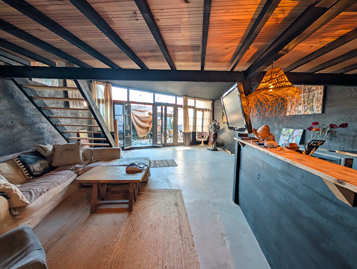 Maison à vendre - Torreilles - 3 pièces - 1 chambre