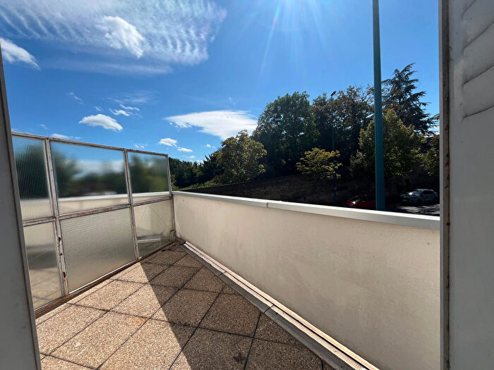 Appartement à vendre - Clermont-Ferrand, Chanteranne, La Glacière - 3 pièces - 2 chambres