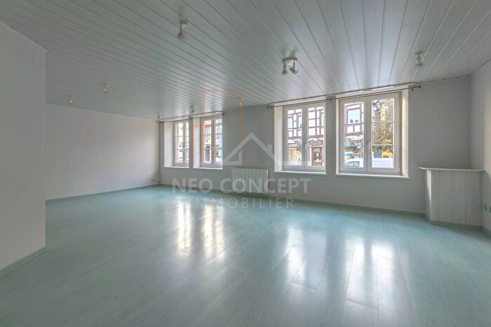 Maison à vendre - Ingwiller - 6 pièces - 4 chambres