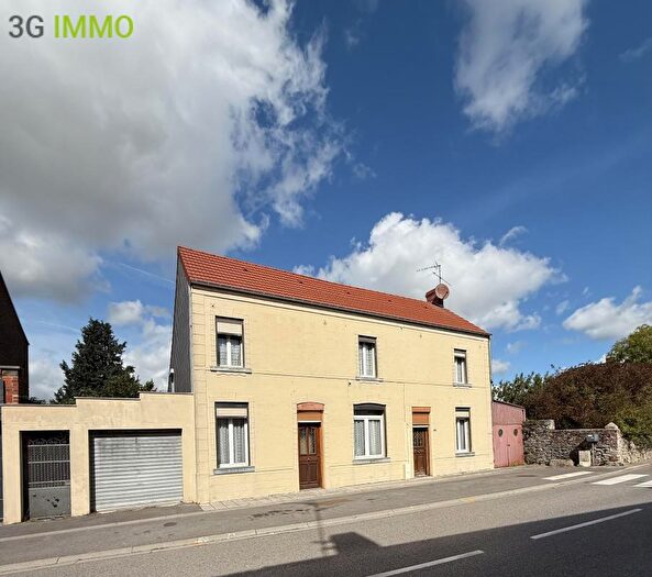 Maison 5 pièces à vendre - Colleret