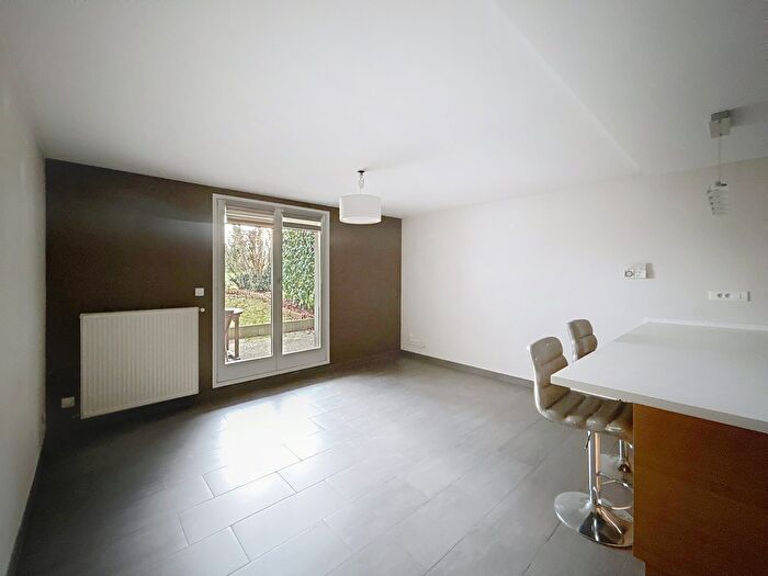 Appartement à vendre - Entzheim - 3 pièces - 2 chambres