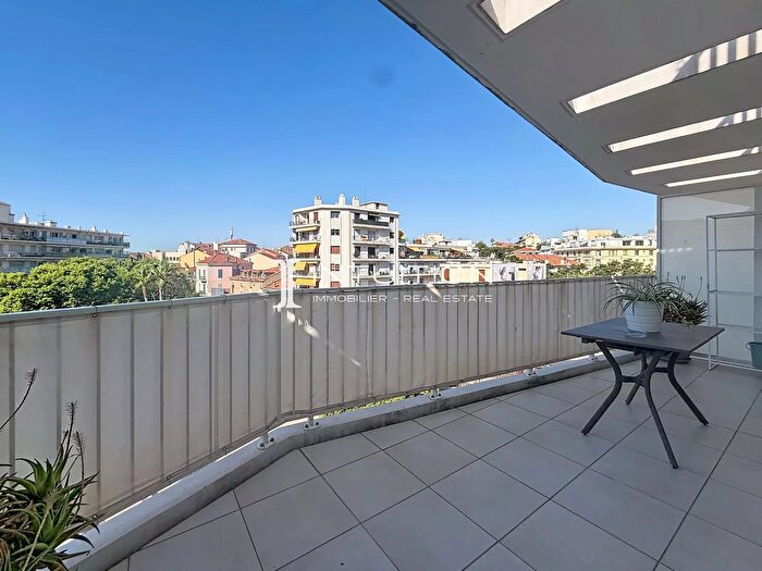 Cannes, Californie Pezou - Appartement 2 pièces à louer