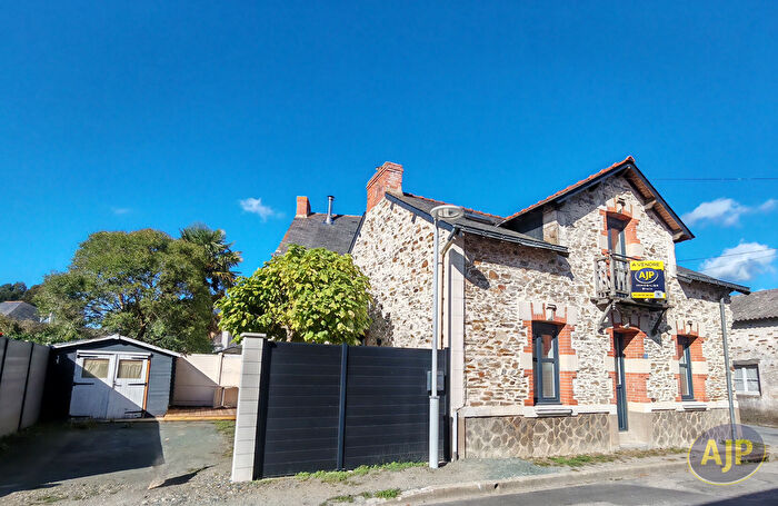 Maison 3 pièces à Bouvron, à vendre