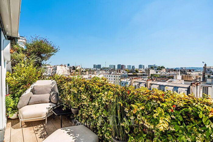 Appartement 5 pièces à vendre - Paris 16ème, Muette-Nord, Trocadéro