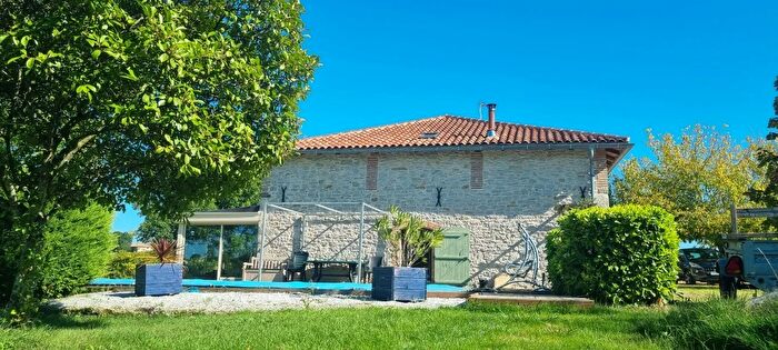 Maison à vendre - Montalzat - 5 pièces - 3 chambres