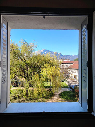 Appartement à vendre - Grenoble, Bajatière - 4 pièces - 3 chambres