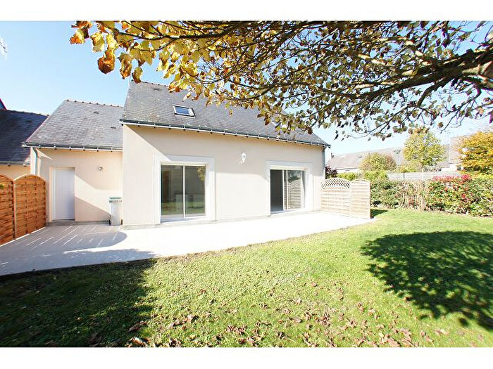 Maison à louer - Saint-Lambert-la-Potherie - 5 pièces - 3 chambres