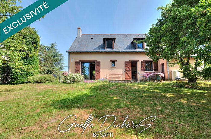 Maison 7 pièces à vendre - Mûrs-Erigné