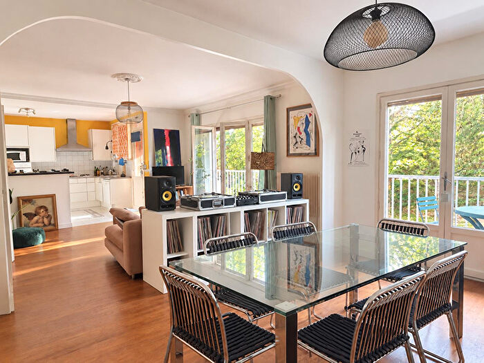 Appartement 3 pièces à vendre - Saint-Genis-Laval, Barolles
