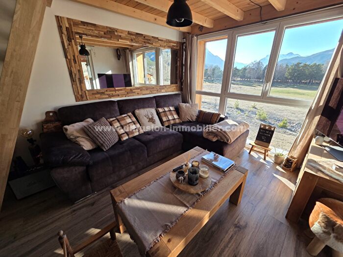 Appartement 3 pièces à vendre à Barcelonnette