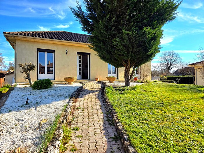 Maison à vendre - Bergerac, Les Vaures, Vergnes, Breuil, Beauplan - 10 pièces - 7 chambres