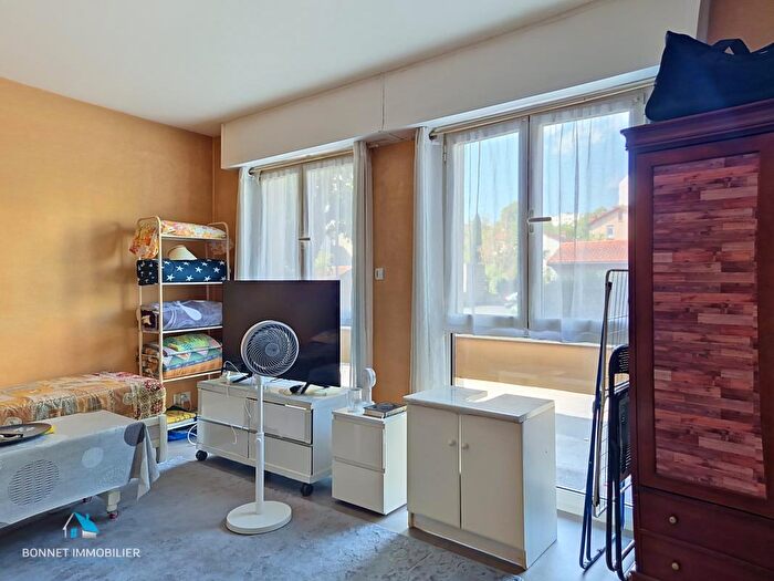 Appartement 1 pièce à louer à Clermont-Ferrand, Saint-Jacques