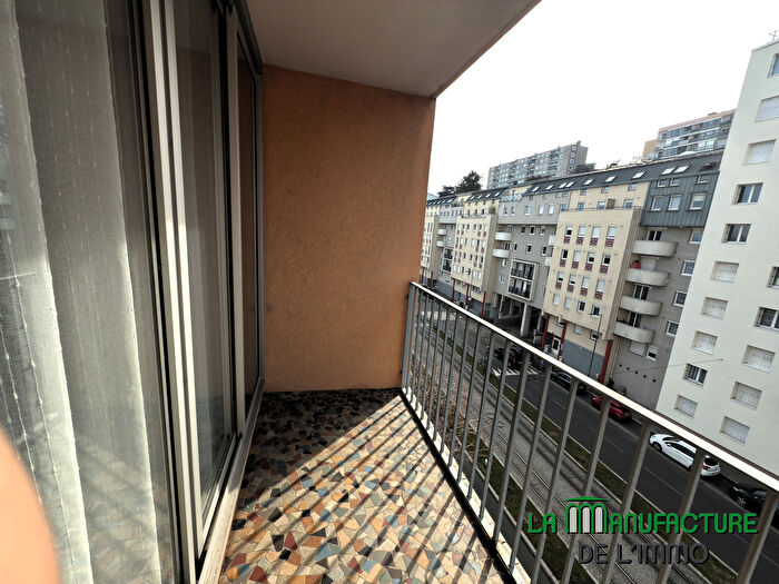 Appartement à vendre - Saint-Étienne, La Terrasse, Bel Air, Bergson, Carnot - 4 pièces - 2 chambres